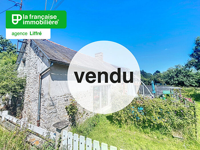 Maison à vendre - Liffré - 4 pièces - 2 chambres