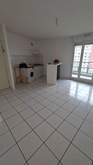 Appartement à louer - Toulouse - 1 pièce