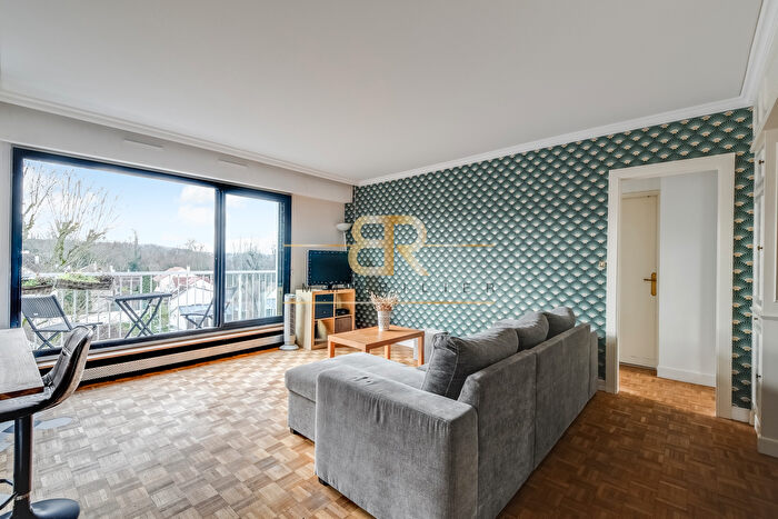 Rueil-Malmaison, Richelieu, Chataigneraie : Appartement 2 pièces à vendre