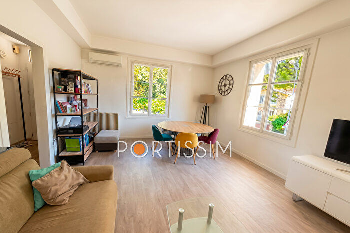 Appartement 3 pièces à vendre à Cagnes-sur-Mer