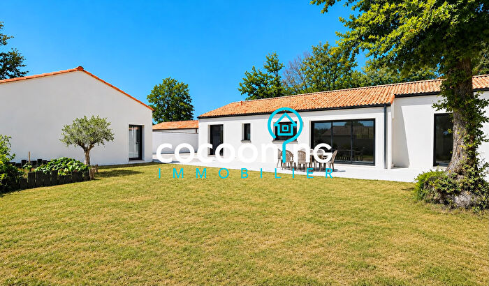 Maison 6 pièces à vendre à Vallet