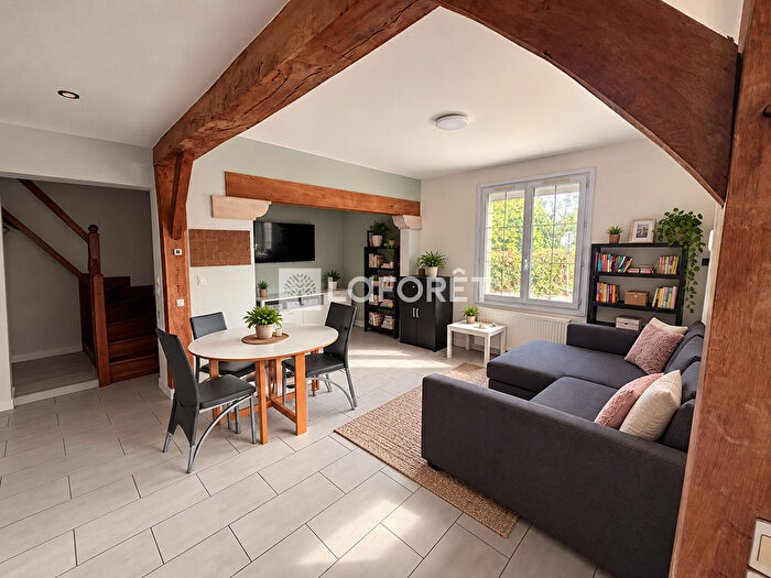 Saint-Leu-d'Esserent : Maison 6 pièces à vendre