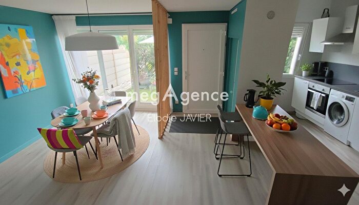 Artigues-près-Bordeaux - Maison 3 pièces à vendre