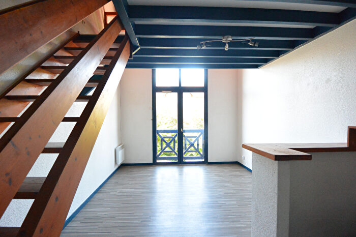 Appartement à louer - Bordeaux, Saint-Augustin - 2 pièces - 1 chambre