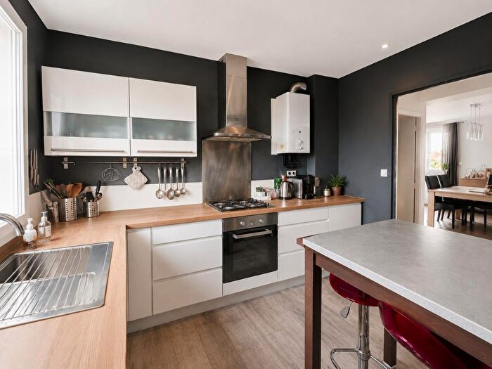 Appartement 4 pièces à vendre à Toulouse, Les Argoulets