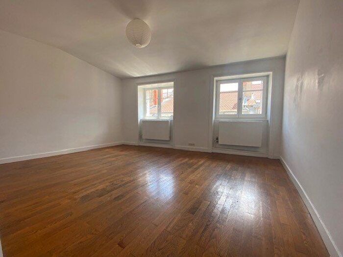 Lyon 1er, Bas des Pentes, Presquîle - Appartement 1 pièce à louer