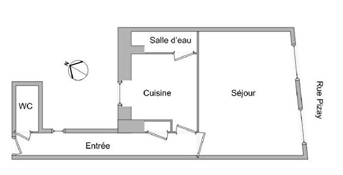 Maisons à vendre et appartements à louer - 3