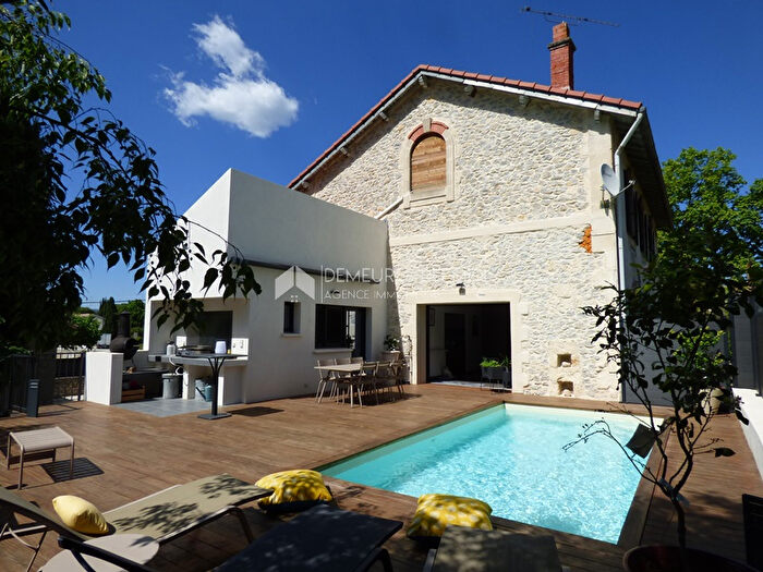 Maison à vendre - Sauve - 6 pièces - 4 chambres