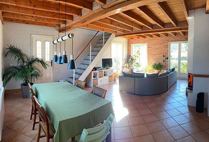 Maison 5 pièces à louer à Thil
