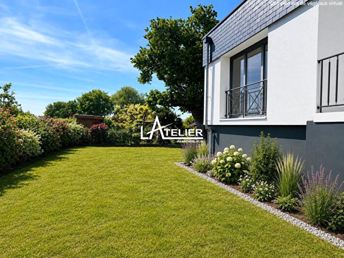Sautron : Maison 4 pièces à vendre