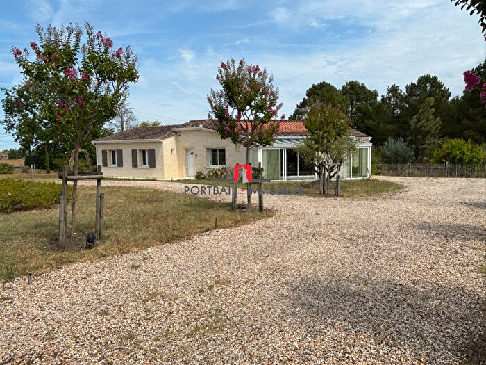 Maison 6 pièces à vendre - Libourne
