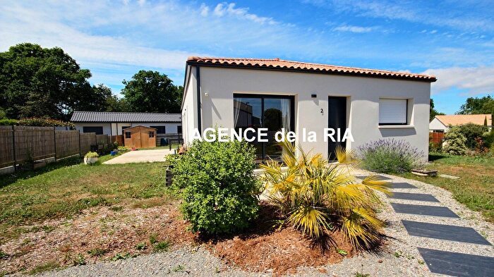 Maison 5 pièces à vendre - Pornic, Le Clion, La Corbinière, La Porcherie