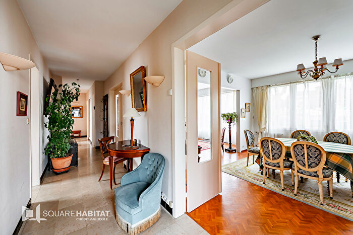 Maison à vendre - Talence, Centre-ville, Université, Lycée - 5 pièces - 4 chambres