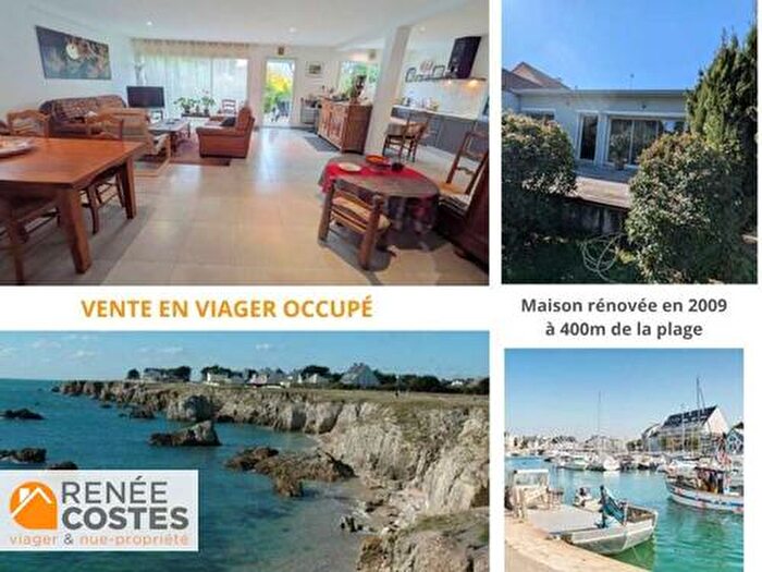 Le Pouliguen - Maison 4 pièces à vendre