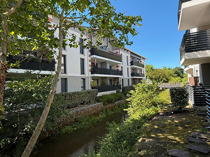 Gujan-Mestras, Centre-ville - Appartement 3 pièces à vendre