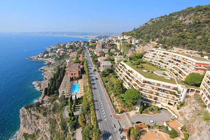 Appartement à louer - Mont Boron, Nice - 1 pièce