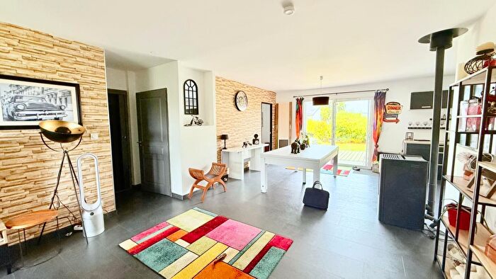 Maison 5 pièces à Ancenis, à vendre