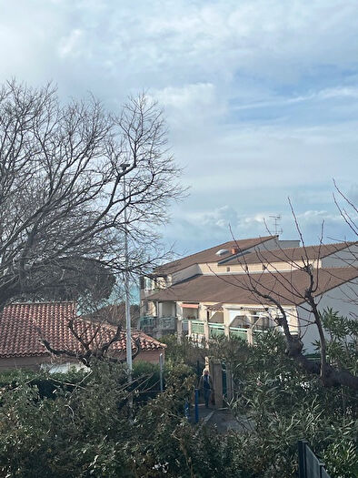 Appartement à vendre - Sausset-les-Pins - 1 pièce