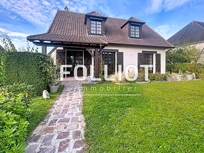 Maison à vendre - Saint-Lô, Est - 6 pièces - 4 chambres