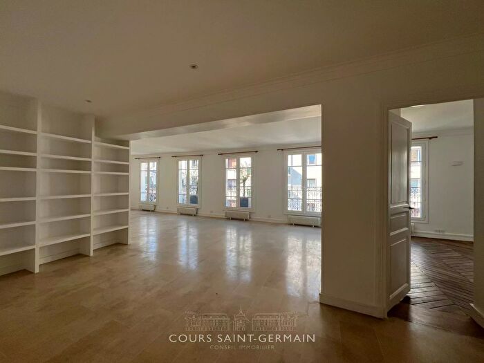 Appartement à louer - Paris e , Dauphine - 4 pièces - 3 chambres