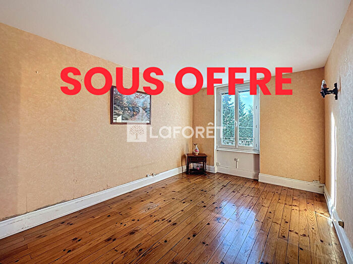 Appartement à vendre - Caluire-et-Cuire, Vassieux, Crépieux - 2 pièces - 1 chambre