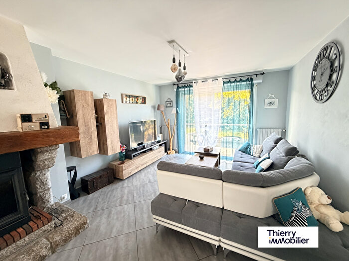 Maison à vendre - Saint-Nazaire, Ouest - 6 pièces - 5 chambres