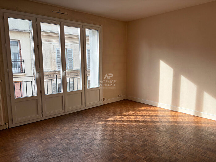 Appartement à vendre - Maisons-Laffitte, Ouest - 1 pièce
