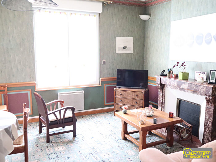 Appartement à louer - Mortain - 3 pièces - 2 chambres