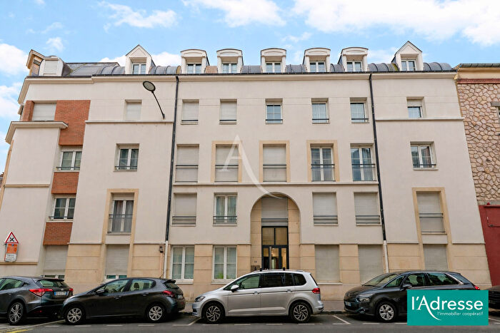 Appartement à vendre - Reims, Centre-ville - 1 pièce
