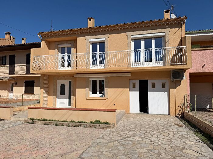 Maison à vendre - Sauvian - 6 pièces - 5 chambres