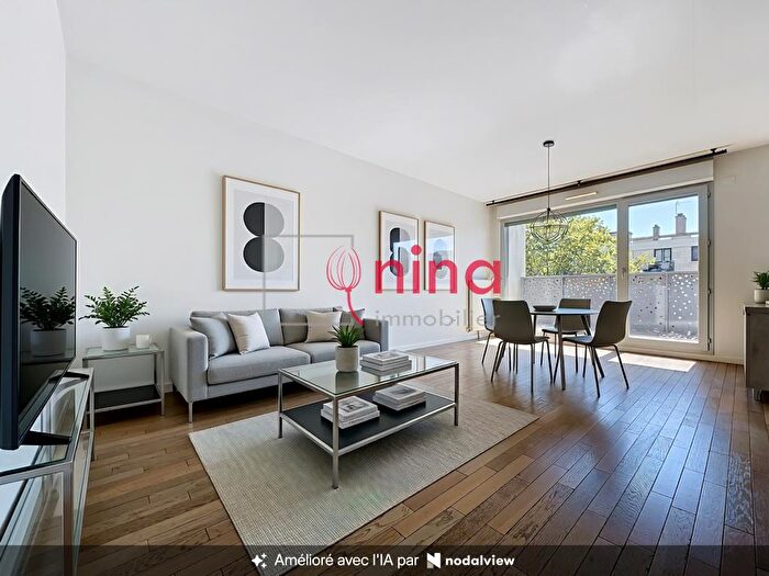 Appartement 4 pièces à vendre - Créteil, Val de Brie