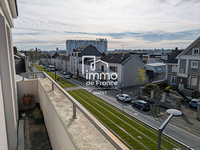 Appartement à vendre - Angers, Belle, Beille - 4 pièces - 3 chambres