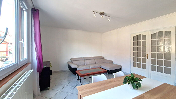 Appartement 4 pièces à vendre - Villeneuve-Saint-Georges, Triage
