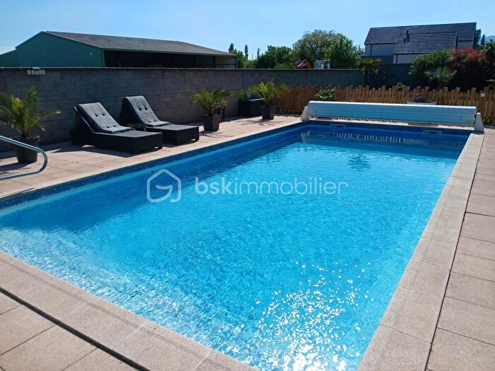 Maison 5 pièces à vendre - Raedersheim