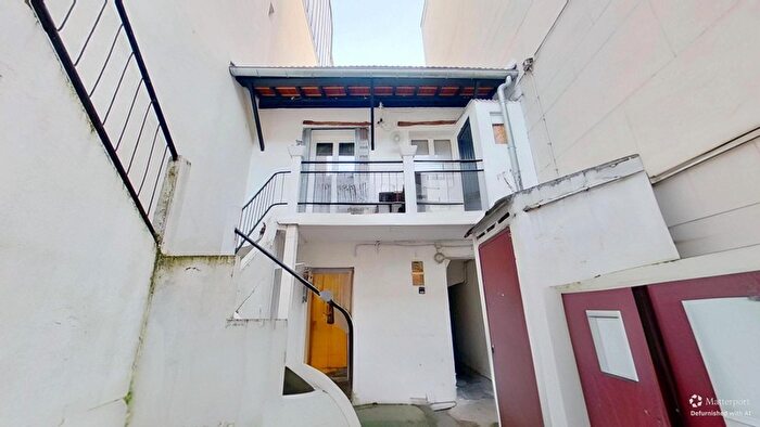 Appartement à vendre - Montreuil, Bas Montreuil, Bobillot - 2 pièces - 1 chambre