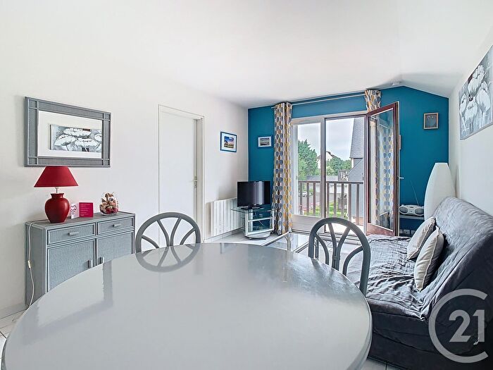 Appartement à vendre - Cabourg, Bizontine, Chemin Vert, Brèche Buhot - 2 pièces - 1 chambre