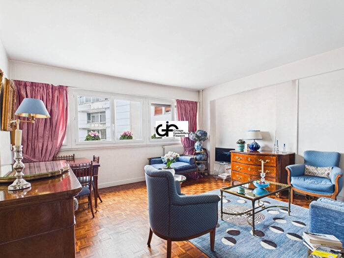 Appartement 2 pièces à vendre - Paris 16ème