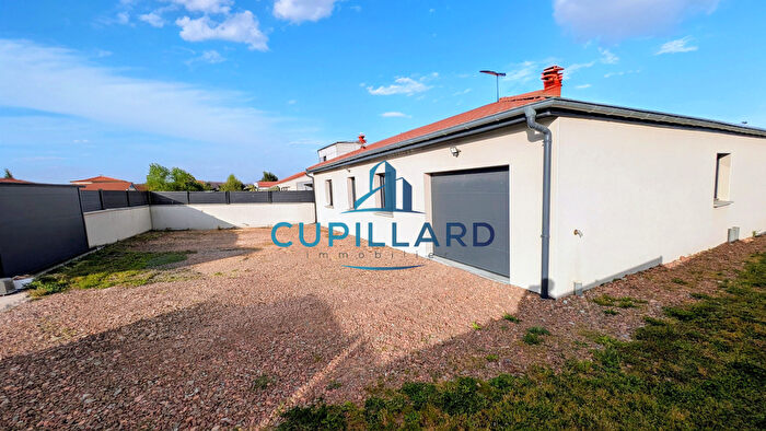Villerest - Maison 4 pièces à vendre