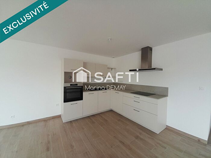 Maison à vendre - Bretignolles-sur-Mer - 4 pièces - 3 chambres