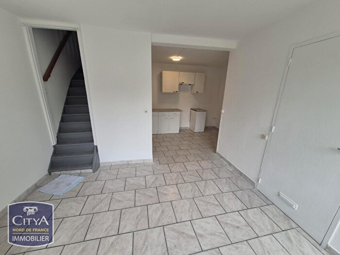 Maison 3 pièces à louer à Aniche