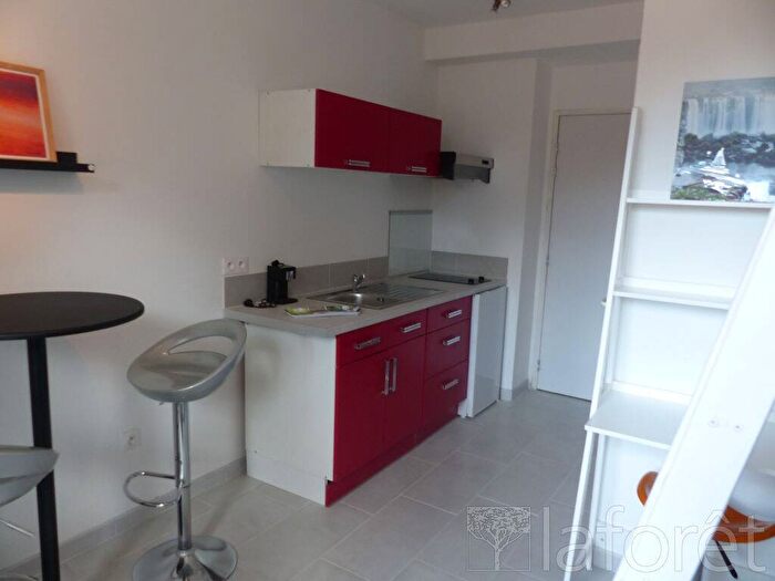 Appartement à louer - Beaux Arts, Montpellier - 1 pièce