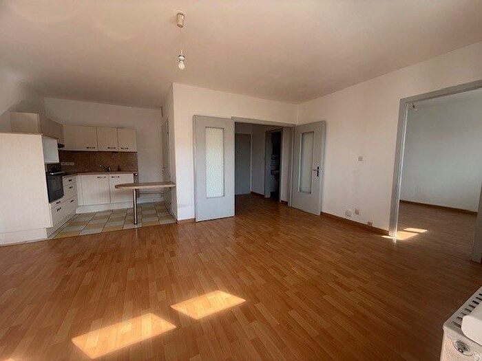 Strasbourg, Koenigshoffen, Hohberg : Appartement 2 pièces à vendre