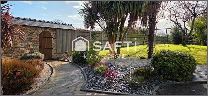 Maison à vendre - Retiers - 7 pièces - 4 chambres