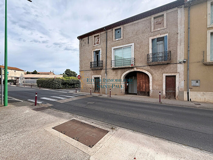 Maison 5 pièces à vendre - Canet