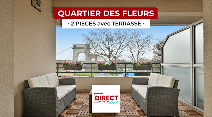 Appartement à vendre - Alfortville, Mairie, Gare - 2 pièces - 1 chambre