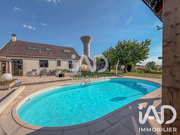 Maison 5 pièces à vendre à Mormant