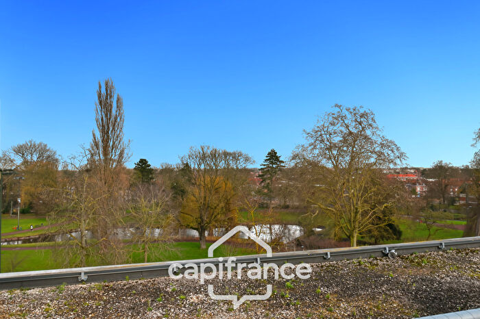 Appartement à vendre - Tourcoing, Belencontre, Fin de la Guerre - 4 pièces - 3 chambres