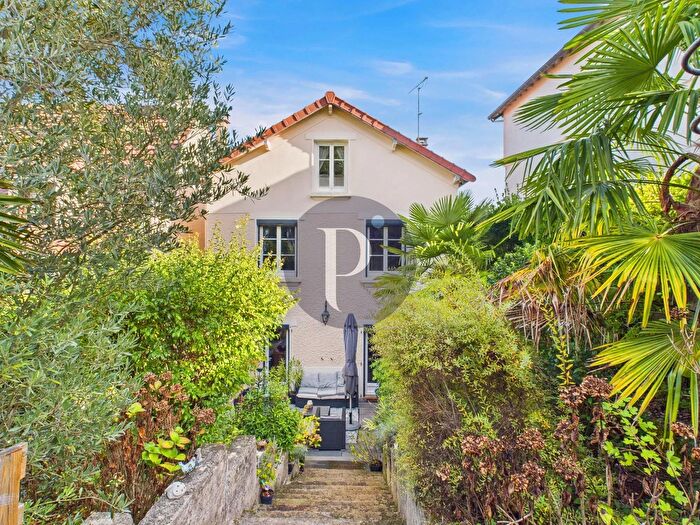 Maison à vendre - Igny - 4 pièces - 2 chambres