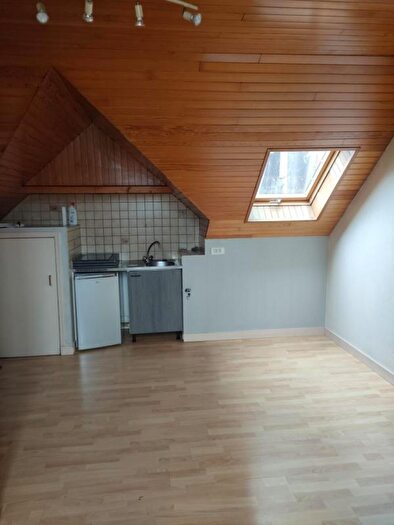Appartement 1 pièce à louer à Quimper, Centre-ville