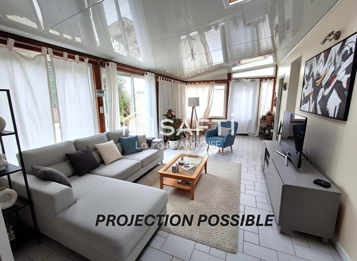 Maison à vendre - Fleury-sur-Orne - 5 pièces - 3 chambres